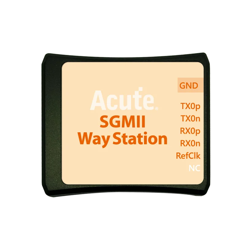 SGMII Acute BusFinder Protocol Analyzer