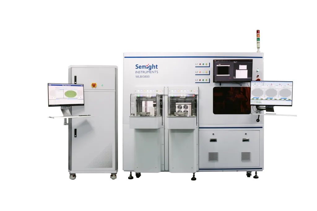 WLBI3800 - Semight Instruments Wafer Level Burn-In System