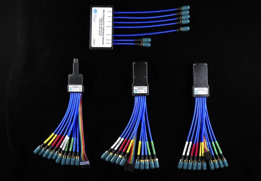 Mini DP Wilder Technologies
