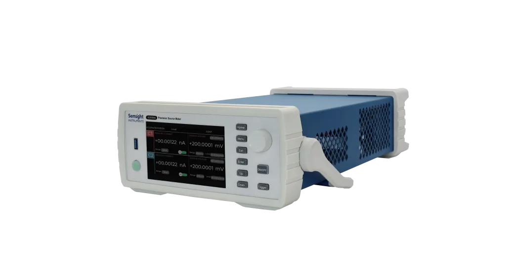 S2026H - Semight Instruments Dual-Channel Precision Source Meter