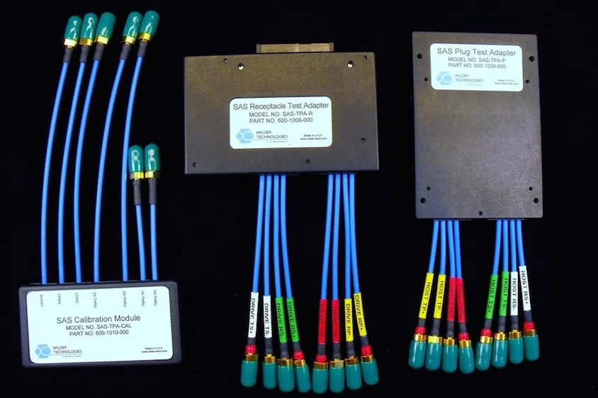 SAS Gen3 Wilder Technologies