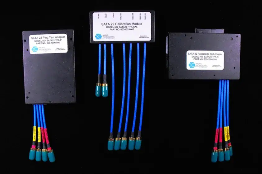 SATA 22 Position Gen3 Wilder Technologies