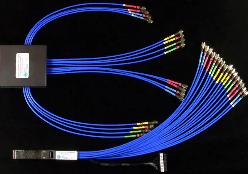 Wilder Technologies QSFP+