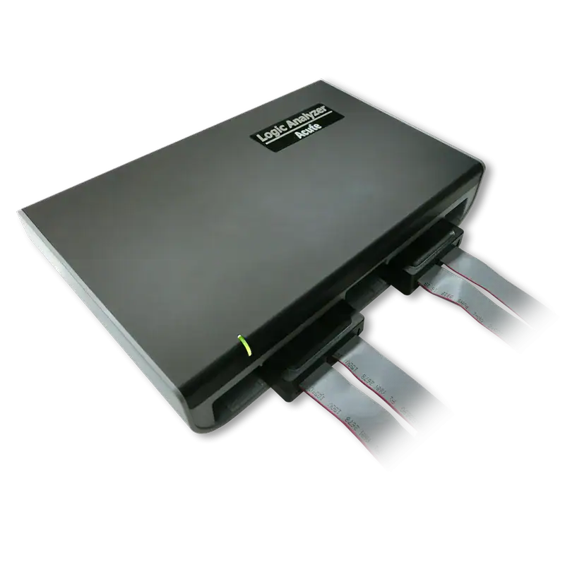 LA4068E - Acute Logic Analyzer 68 Channels Decode & Debug