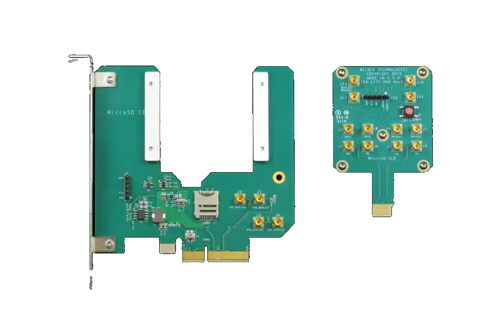 SD Express Wilder Technologies