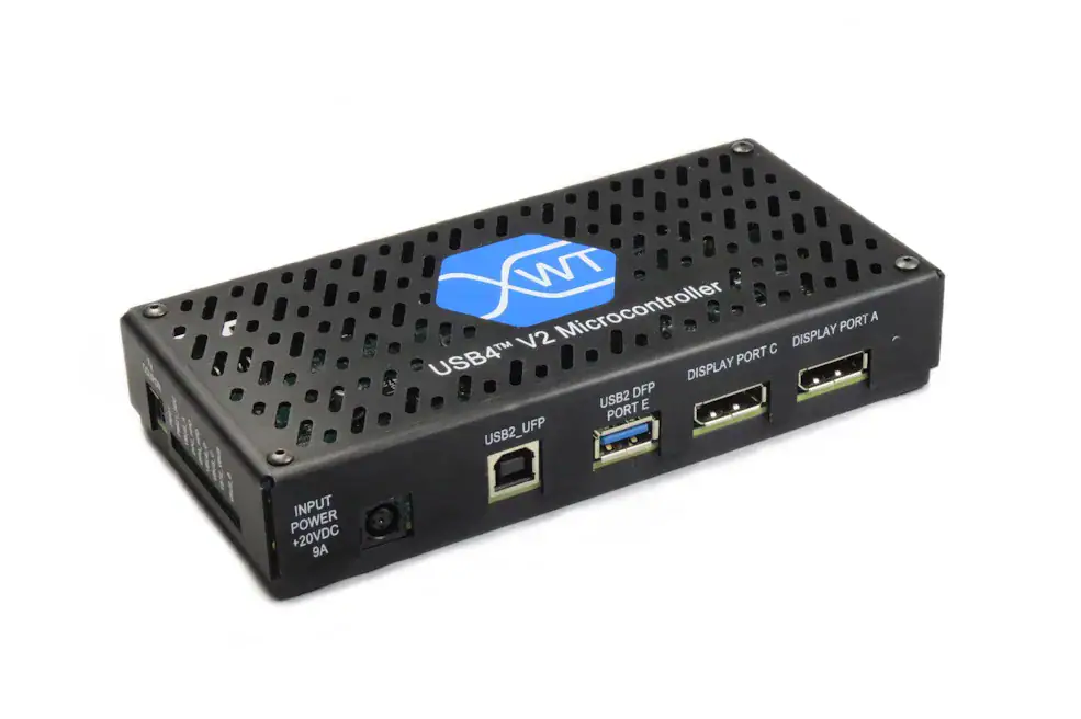 USB4 V2 Microcontroller Kit Wilder Technologies